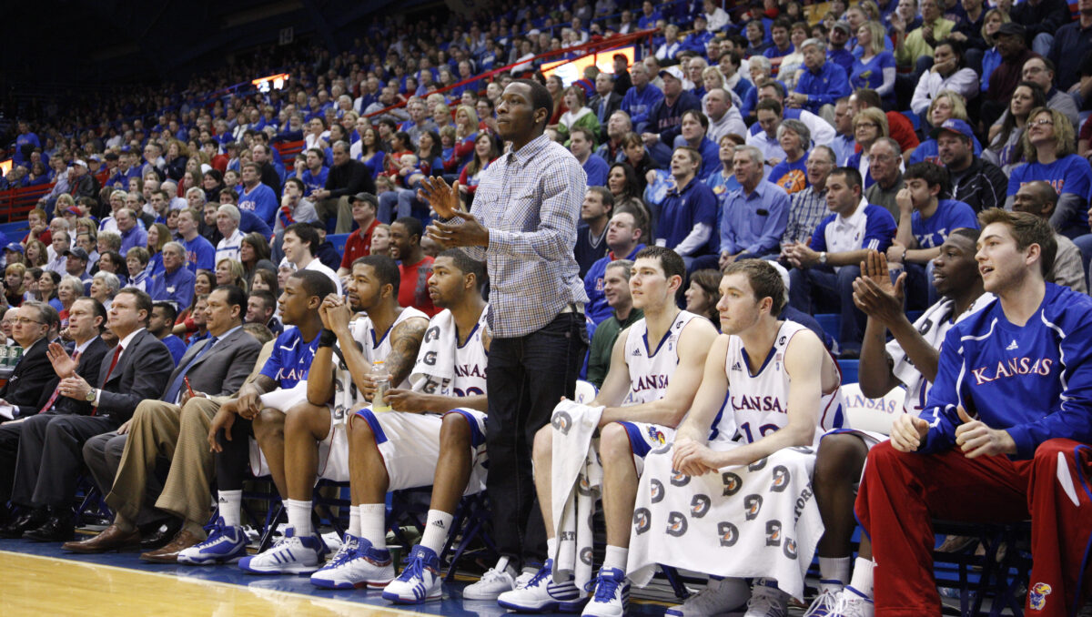 KU basketball coach Bill Self comments on Tyshawn Taylor’s status, says ...